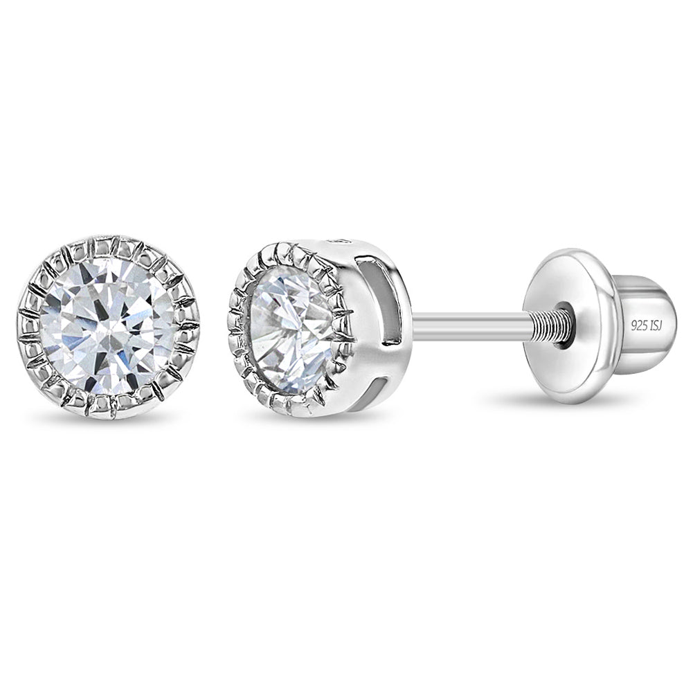 Trim Bezel CZ Clear – Mira Mia