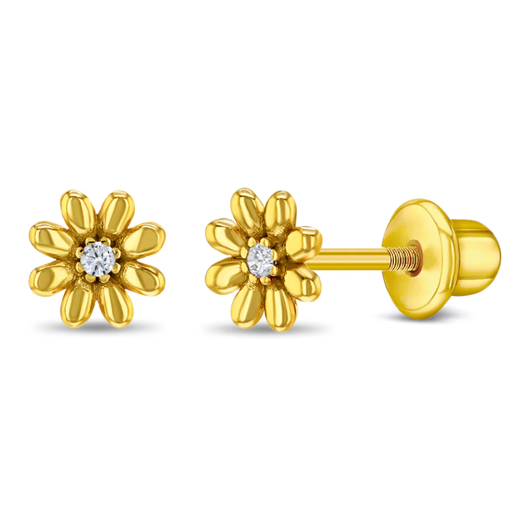 Puffed Blossom Flower – Mira Mia
