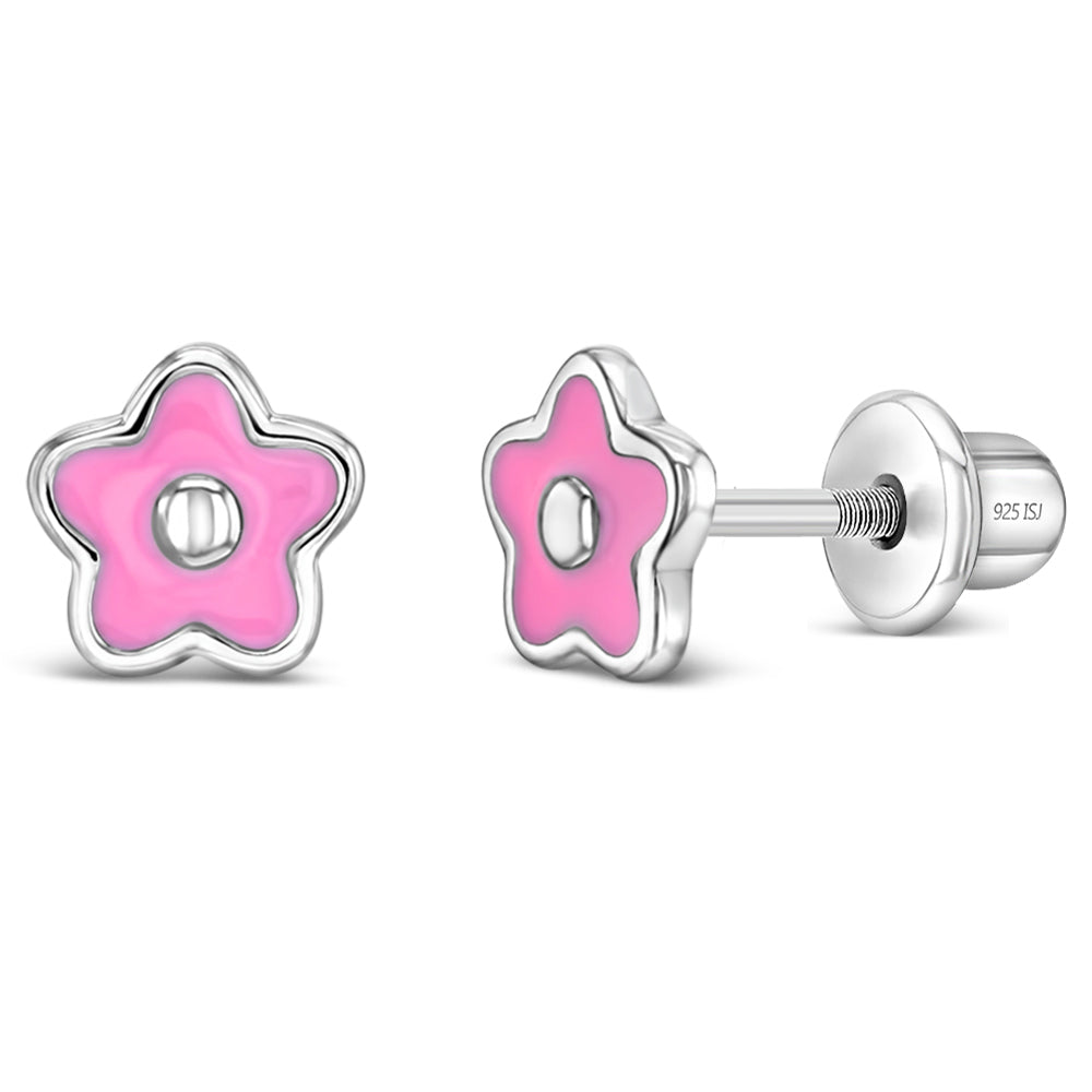 Enamel Flower – Mira Mia